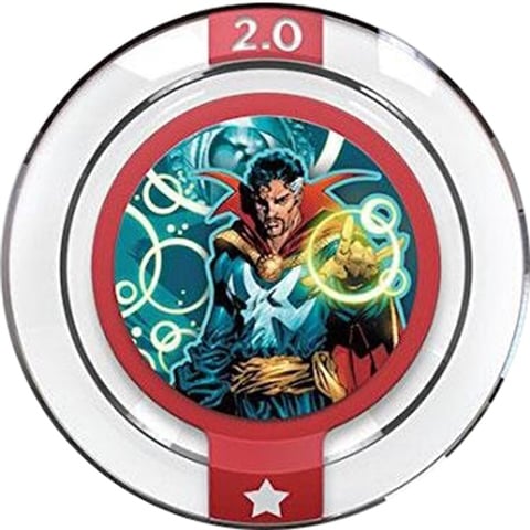 Disney Infinity 2.0 Sorcerer Supreme Disc - CeX (MX): - Comprar, Vender, Donar
